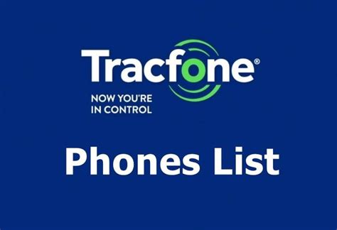 Compatible Phones For Tracfone Tracfone G Phones