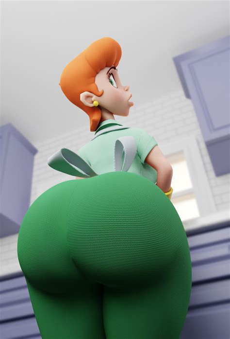 Dexters Mom Caught You Peeking Cograt Dexters Laboratory Rrule34