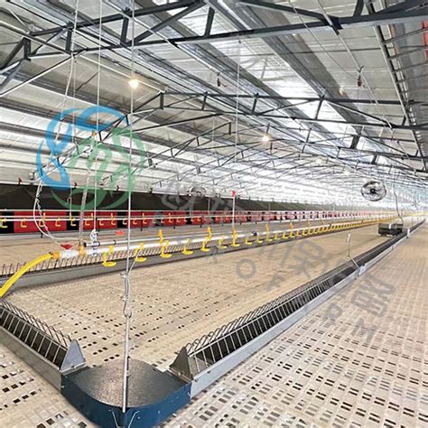 Techfloor Breeders Floor System Equipment