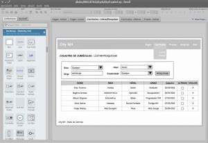 Pencil Project Prototipagem E Wireframe GULS