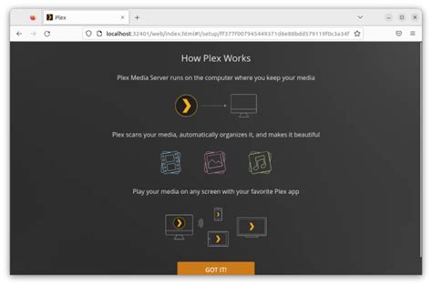 Install And Setup Plex Media Server Fix Permissions In Ubuntu 2204 Debian 11 Fostips