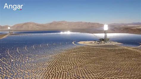 Нарны эрчим хүчний шинэ шийдэл Youtube