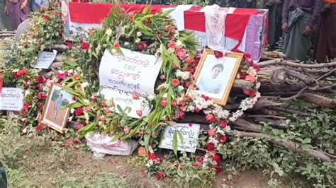 ကျားတက်စခန်းသိမ်းတိုက်ပွဲတွင် ပြည်သူ့ကာကွယ်ရေးတပ်ဖွဲ့မှ ရဲဘော် ၂ ဦးကျဆုံး Youtube