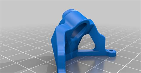 Akk Ba3 Aio Fpv Camera Whoop Toothpick Mount By Dlqfpv Download Free Stl Model
