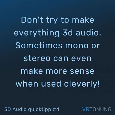 Martin Rieger On Linkedin 3daudio 3dsound Storytelling Experience Audio Content Context