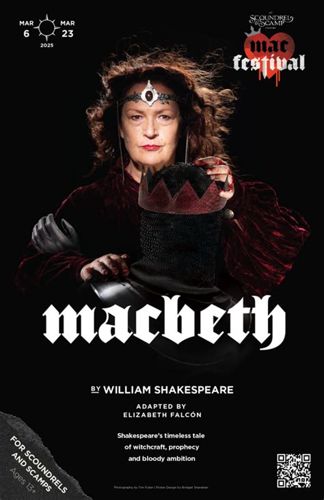 Macbeth At The Scoundrel And Scamp Theatre Phoenix