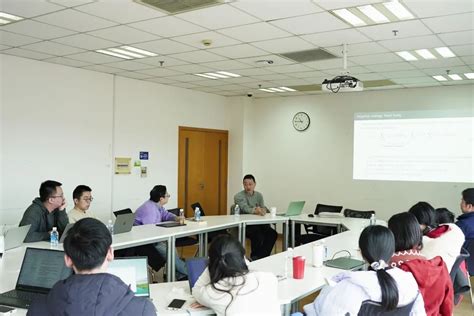 复旦创新与数字经济前沿讲座第八期回顾 Striking For Marriage Migration Sex Ratio And