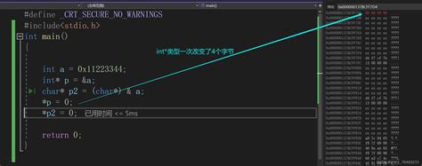 深入理解c语言指针：定义、解引用与避免野指针 Csdn博客