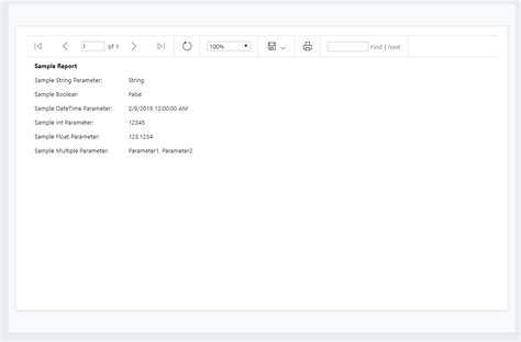 Ngx Ssrs Reportviewer Npm
