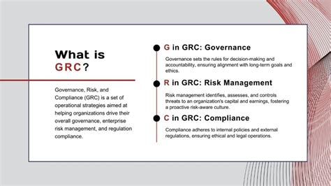 Grc 101 What Is Grc Itechgrc