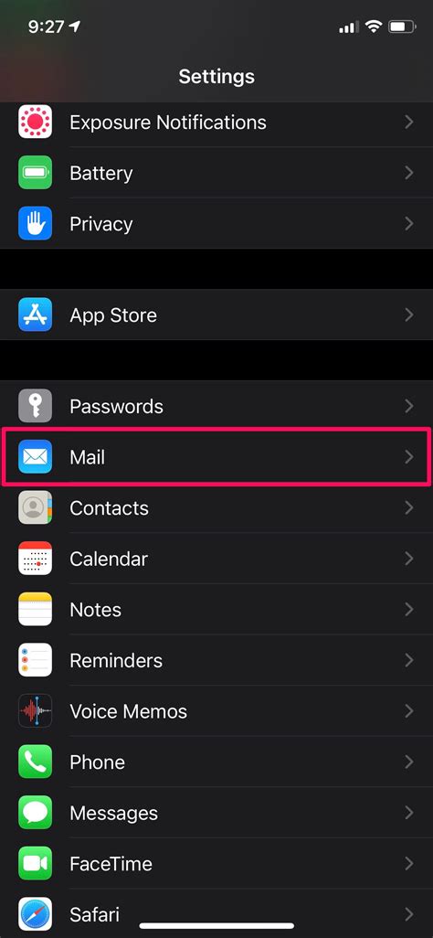 How To Stop Emails From Loading Remote Images In Mail For IPhone IPad Mac