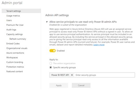 Power Bi And Activity Logs With Python Pbi Guy