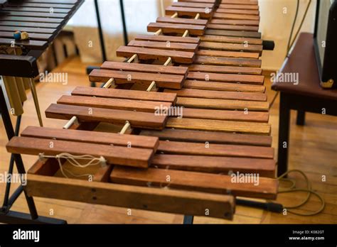 Xylophone Musical Vibraphone Banque De Photographies Et Dimages à