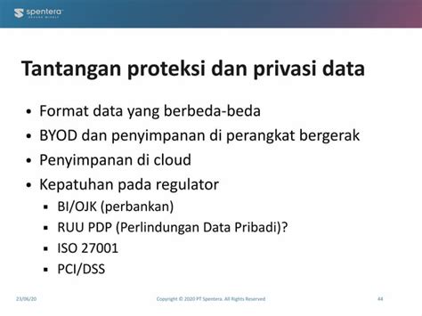 Keamanan Data Dan Privasi Digital PDF