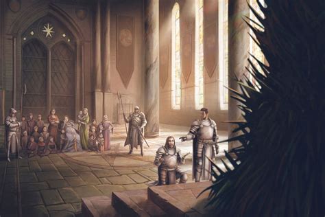 Everything We Know About House Strong Of Harrenhal Wiki Of Thrones