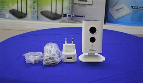 Top 4 camera ip wifi Dahua thích hợp để quan sát trong nhà