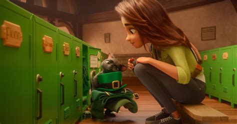 Luck Explaining The World Of Skydances Film