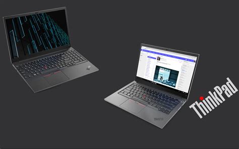 Specs And Info Thinkpads Are On The Rise Again As Lenovo Adds The New Ryzen U Series