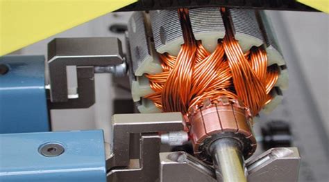 Commutator Motors How Does A Commutator Work Linquip Commutator Motors How Does A Commutator Work Linquip