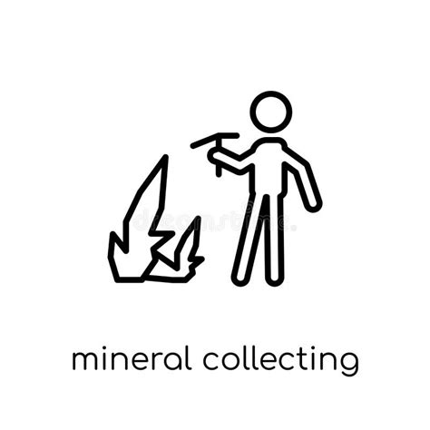 Linear Collecting Icon From Activity And Hobbies Outline Collection Thin Line Collecting Vector