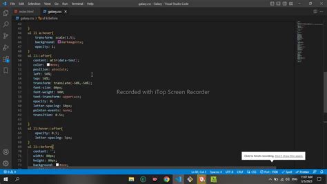 Seif Samir On Linkedin Design Creative Html