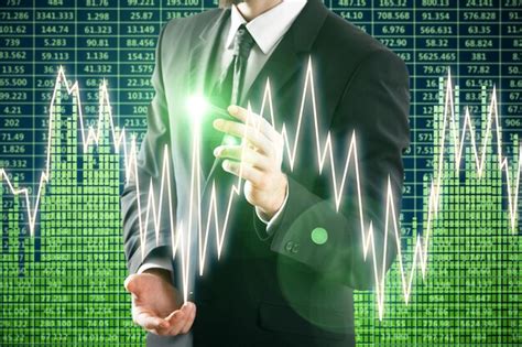 Concepto De Economía Foto Premium