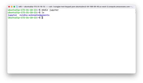 Kor Gpu Enabled Jupyter Notebook Settings On Aws Ec2