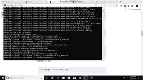 Ruby On Rails On Ec2 Web Systems Project R2 Youtube