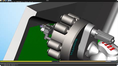 Simulation De Composites Vcs Vericut France