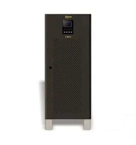 Microtek 30kva Inbuilt Isolation Transformer 3 3 Phase Online Ups I