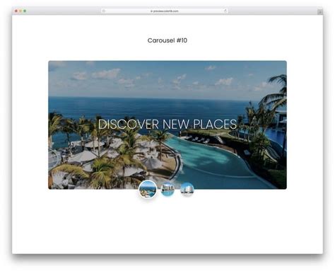 Best Bootstrap Slider Examples UiCookies