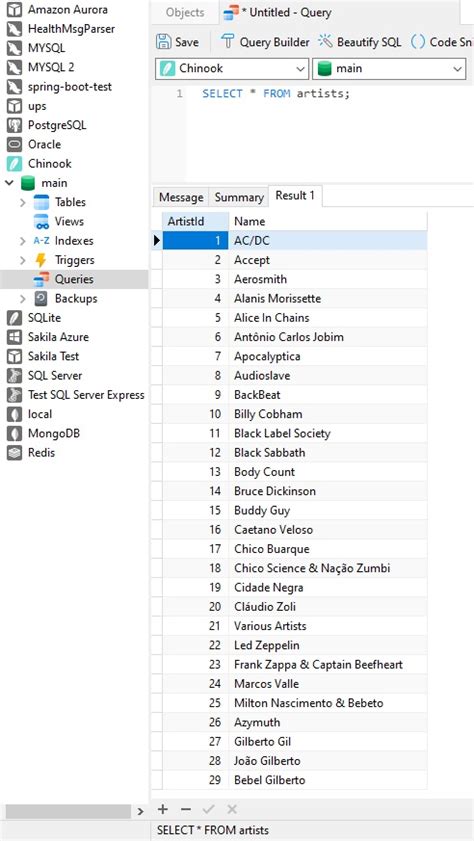 Getting Started With Sqlite