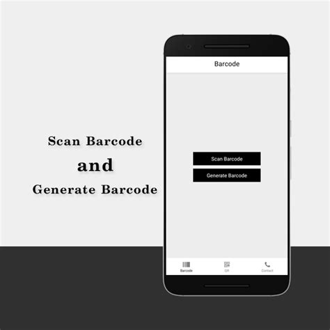 Codemarket React Native Barcode And Qr Scanner And Generatornull