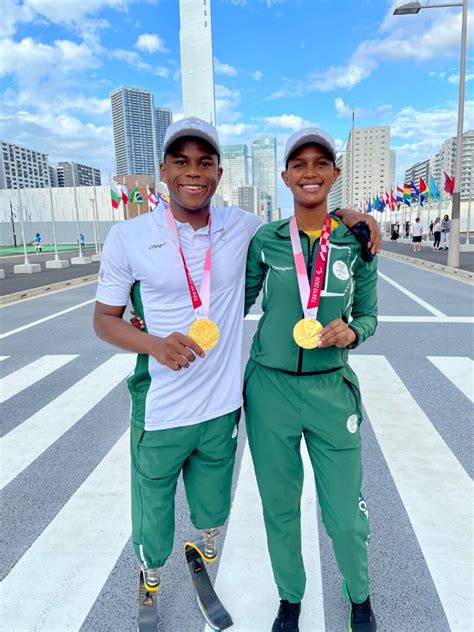 Maphuti Hlako On Linkedin Ntandomahlangu Teamsa Tokyo2020 Paralympics
