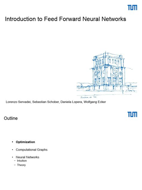 Introduction To Feed Forward Neural Networkspptx Pdf Artificial