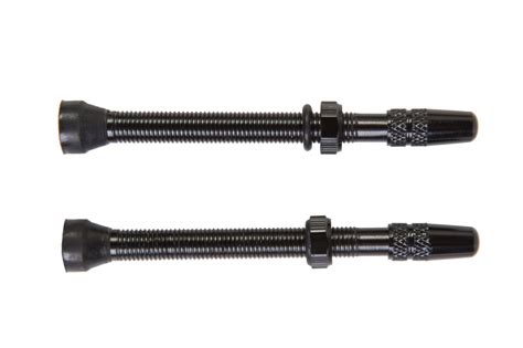 Ниппель 60 mm алюм. Deemount для бескамерного колеса FV (Presta) 2шт ...