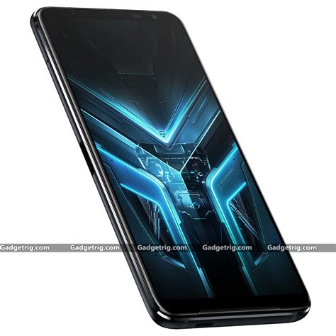 Best Premium Gaming Smartphone Asus ROG Phone 3 Gadgetrig
