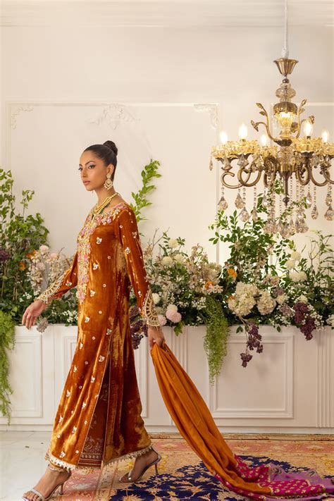 Rabeah Annus Abrar Women S Clothing Designer