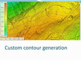 Global Mapper PPTX 3 D Graphics Computer Software And Applications