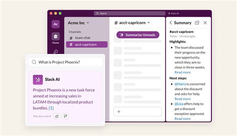 Slack Has A New Ai For Seamless Communication And Workflow