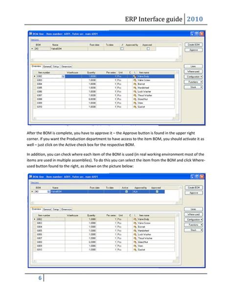 Axapta Interface Guide DOCX