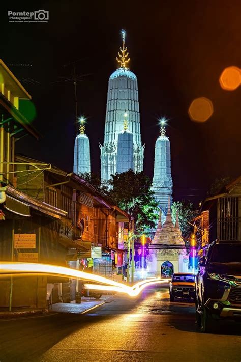 วัดมหาธาตุวรวิหาร จ เพชรบุรี Unseen Tour Thailand