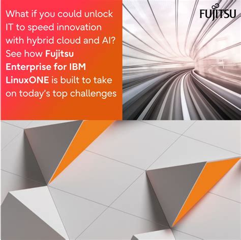 Fujitsu Software Posted On Linkedin