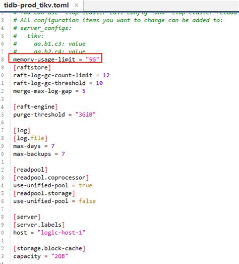 tikv内存使用一直在缓慢升高 TiDB 的问答社区 tikv内存使用一直在缓慢升高 TiDB 的问答社区