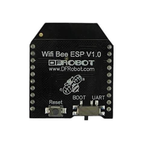 Esp8266 Wifi Bee Para Arduino Uno Leonardo Opencircuit