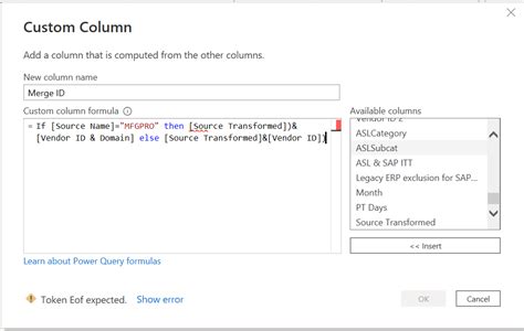 solved how to if statement then a columna columnb in pow microsoft fabric community