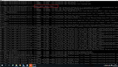 Windows电脑断电后mongodb启动失败解决办法windows Mongodb修复 Csdn博客