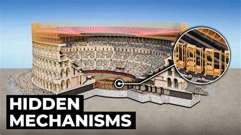 Colosseum Arena Reconstruction
