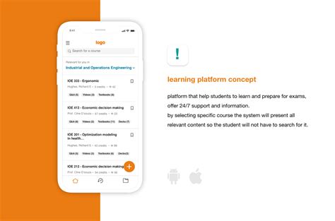 Learning Platform Behance