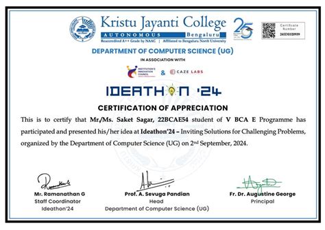 Saket Sagar On Linkedin Ideathon24 Smartindiahackathon Innovation